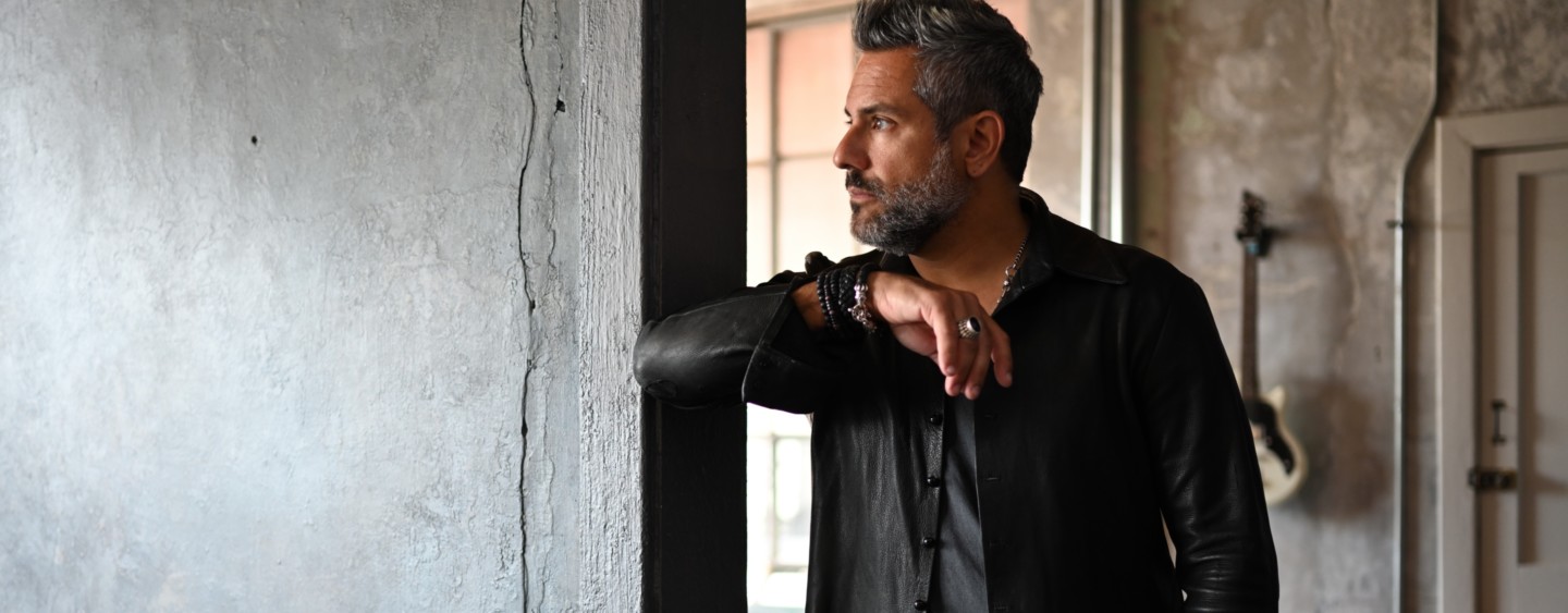 Dramatic, Comedic, All Around Actor - Rich Redmond