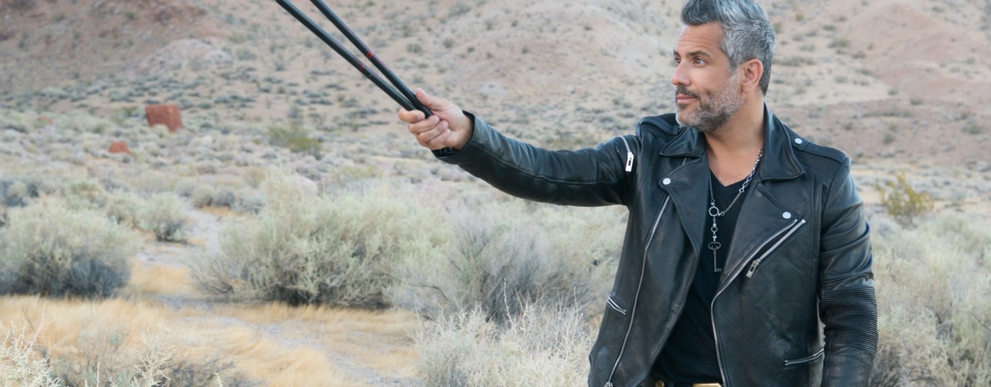 Book Rich Now for Speaking, Drumming, Acting and More - Rich Redmond