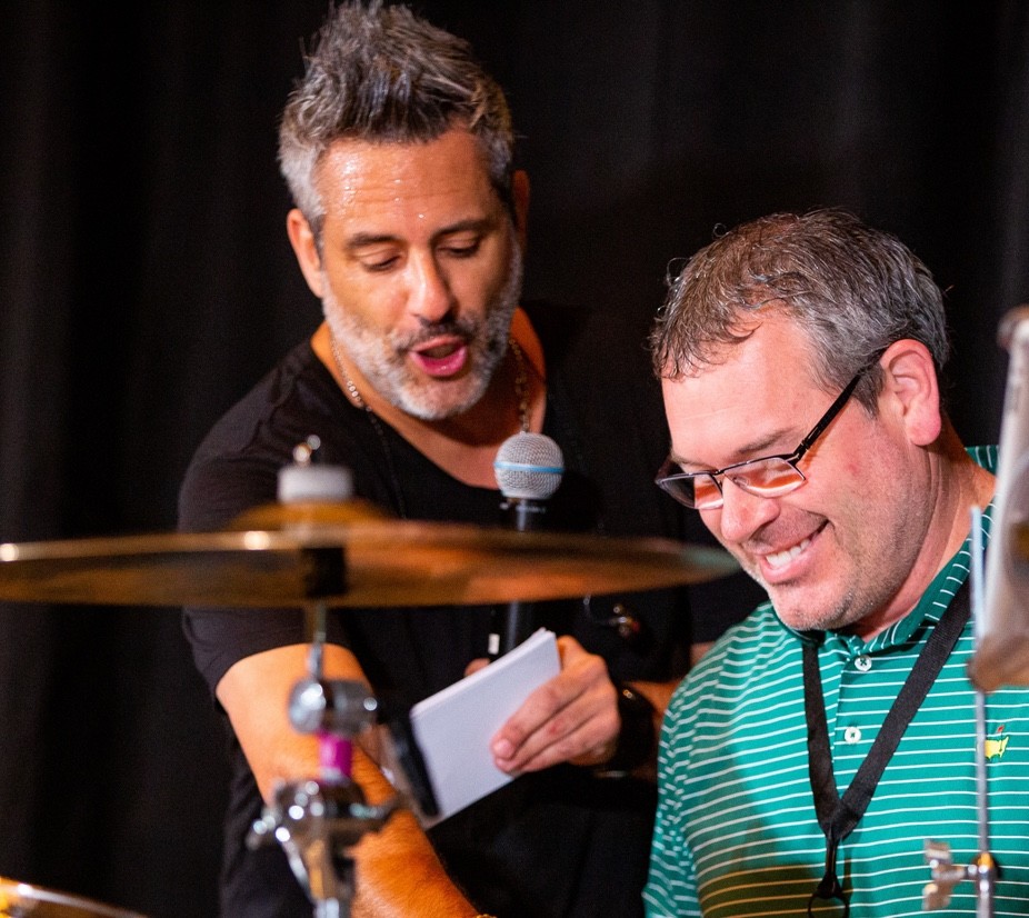 Award Winning Moviational Keynote Speaker - Rich Redmond